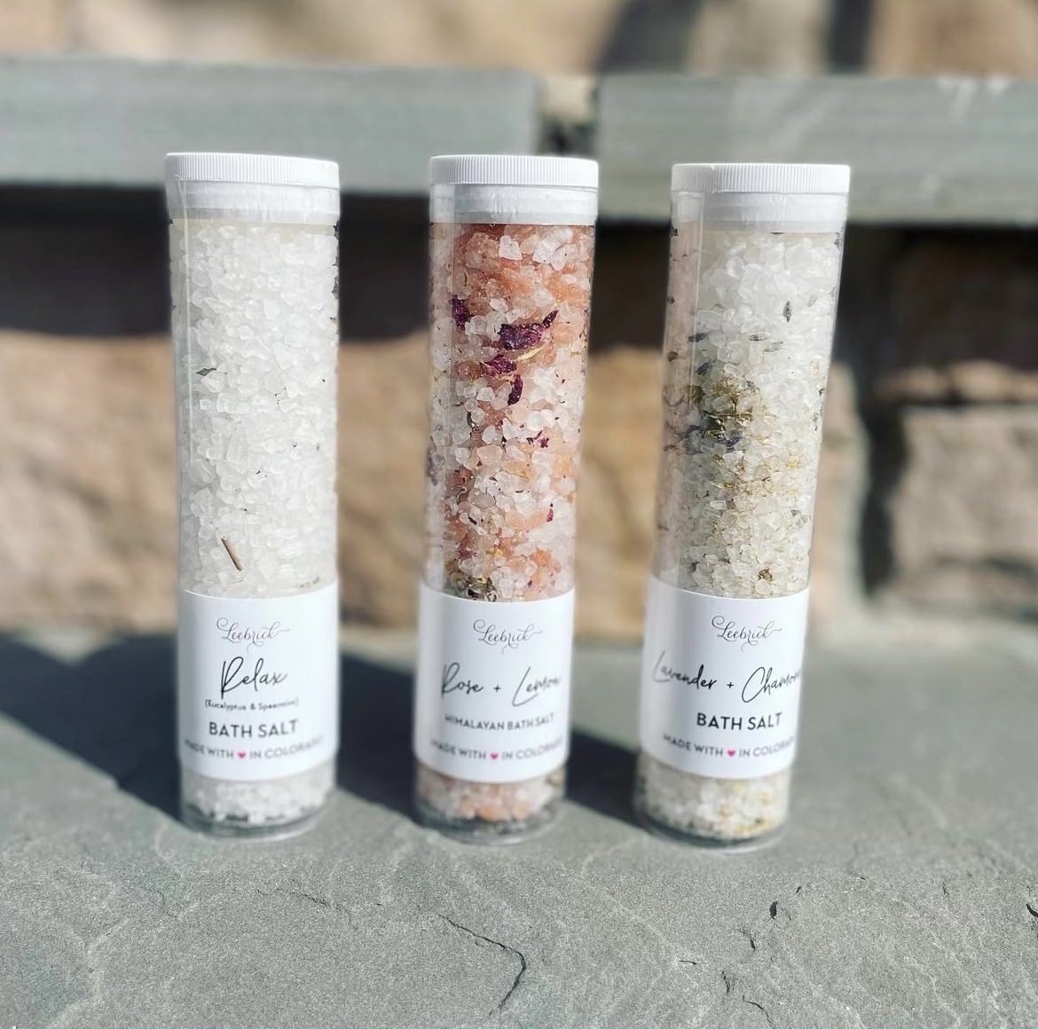 Bath Bombs & Salts – Bit of Blisse